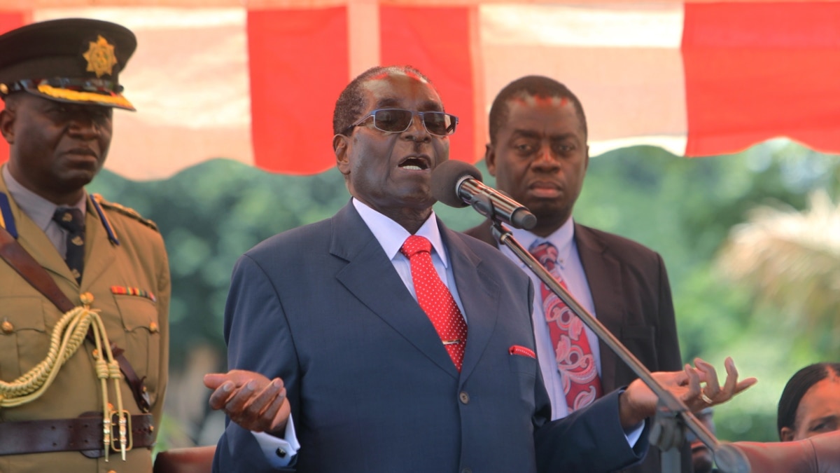 Interview With Economist Dr. Gift Mugano on Mugabe's Japanese Visit