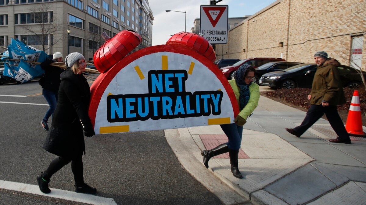 US Government Agency Ends ‘Net Neutrality’ Rule