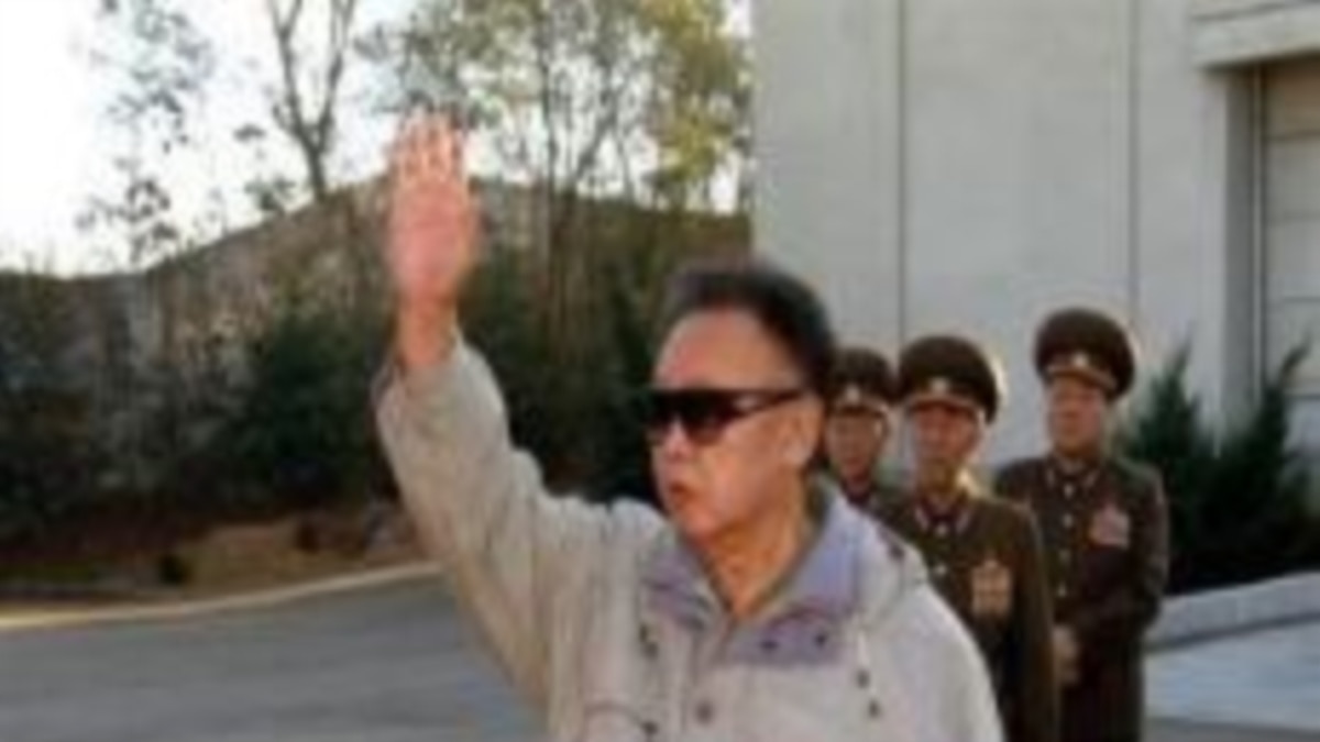Late North Korean Leader Promoted to Generalissimo