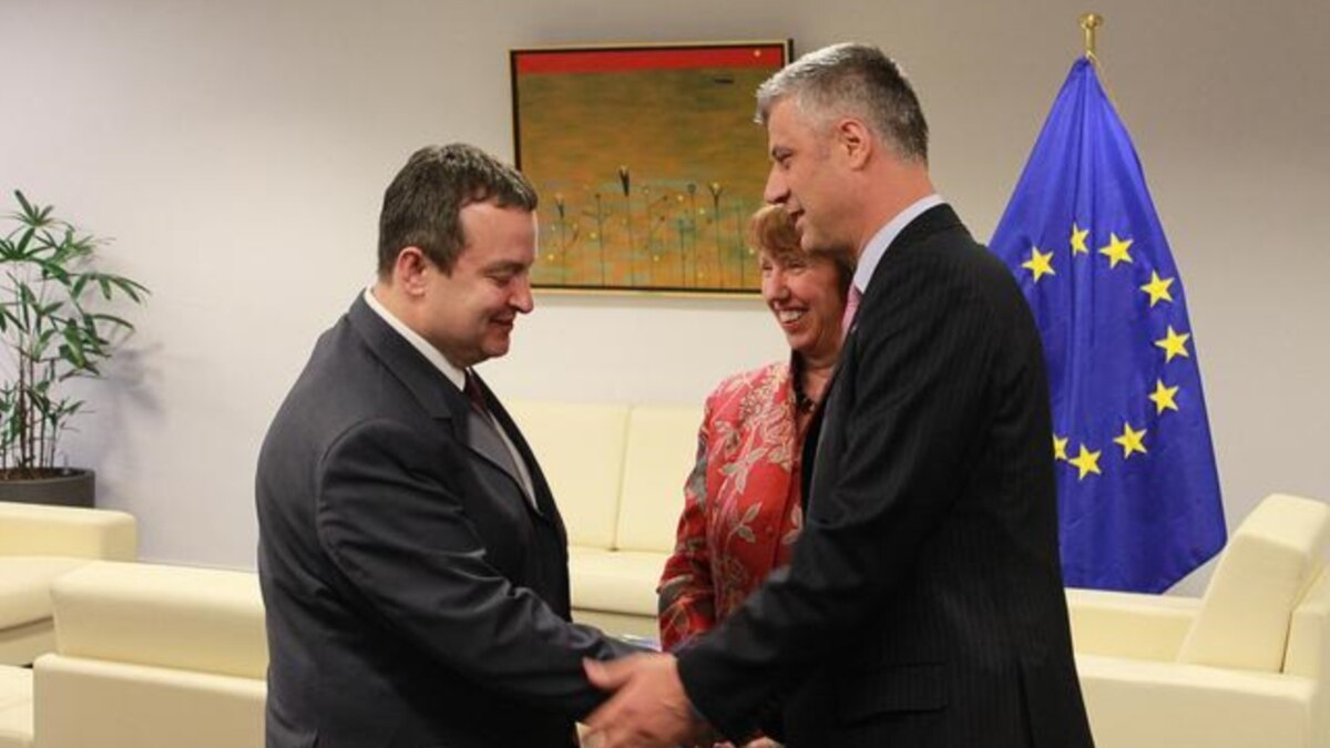 Serbia And Kosovo Moving Ahead