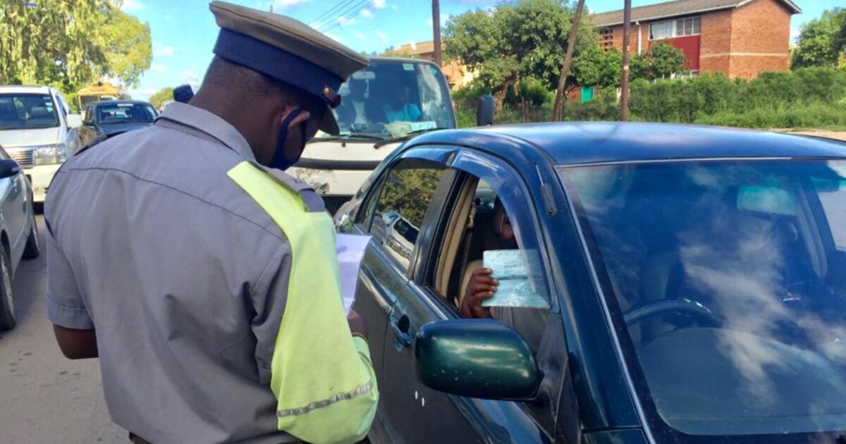 Sekufe Abantu Abangu77 eZimbabwe Engozini Zomgwaqo Kusukela Mhlaka 15 ...