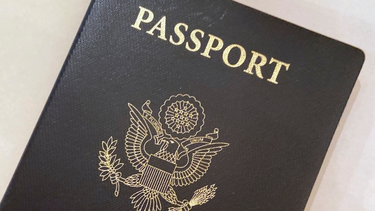 Us State Department Issues First ‘x Gender Passport