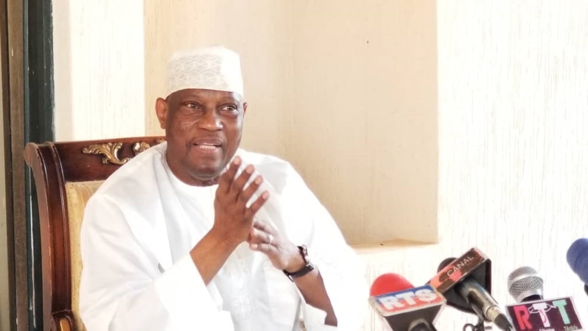 Niger: décès de l'ex-Premier ministre Hama Amadou à l'âge de 74 ans