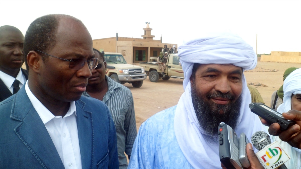 Mali Insurgents Hold Strategy Meetings