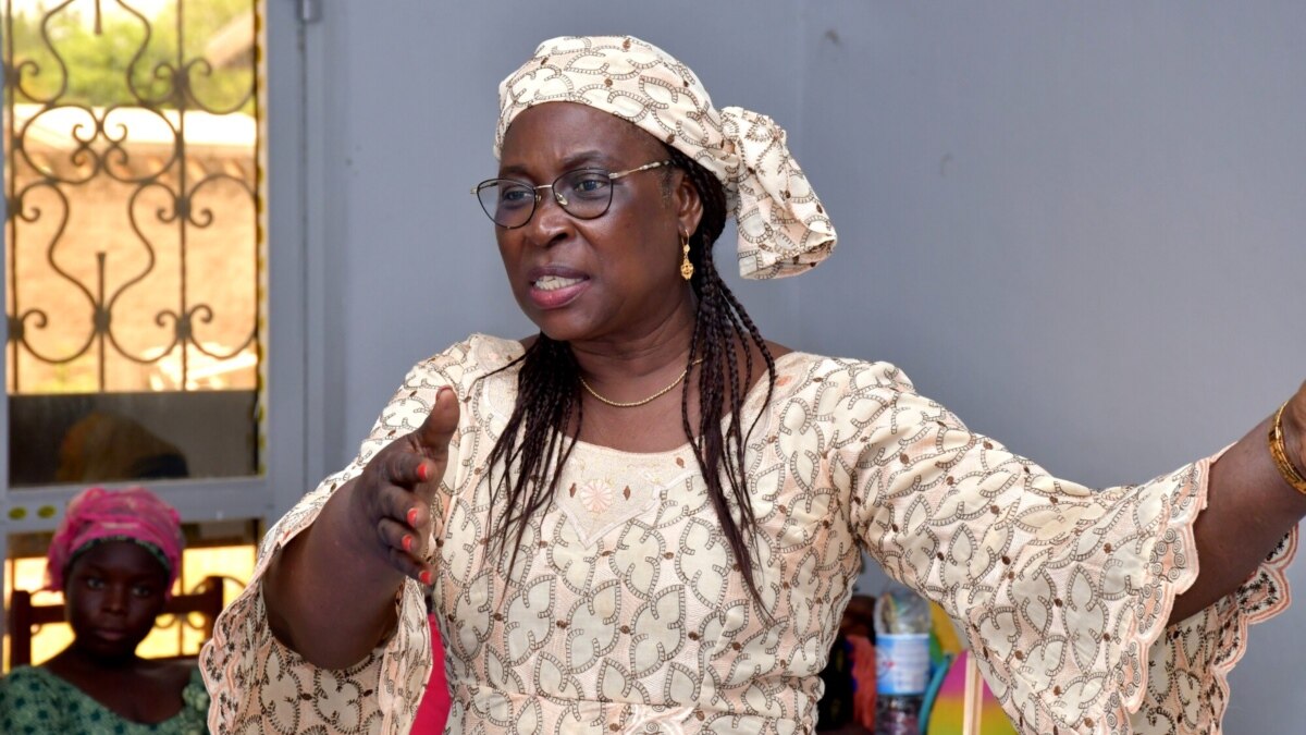 La Camerounaise Marthe Wandou reçoit le prix Right Livelihood, ou ...