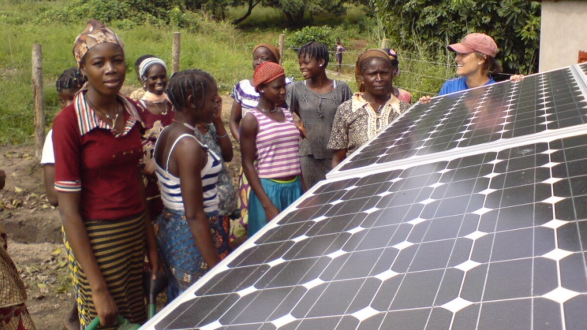 Benin Starts Rural Solar Project