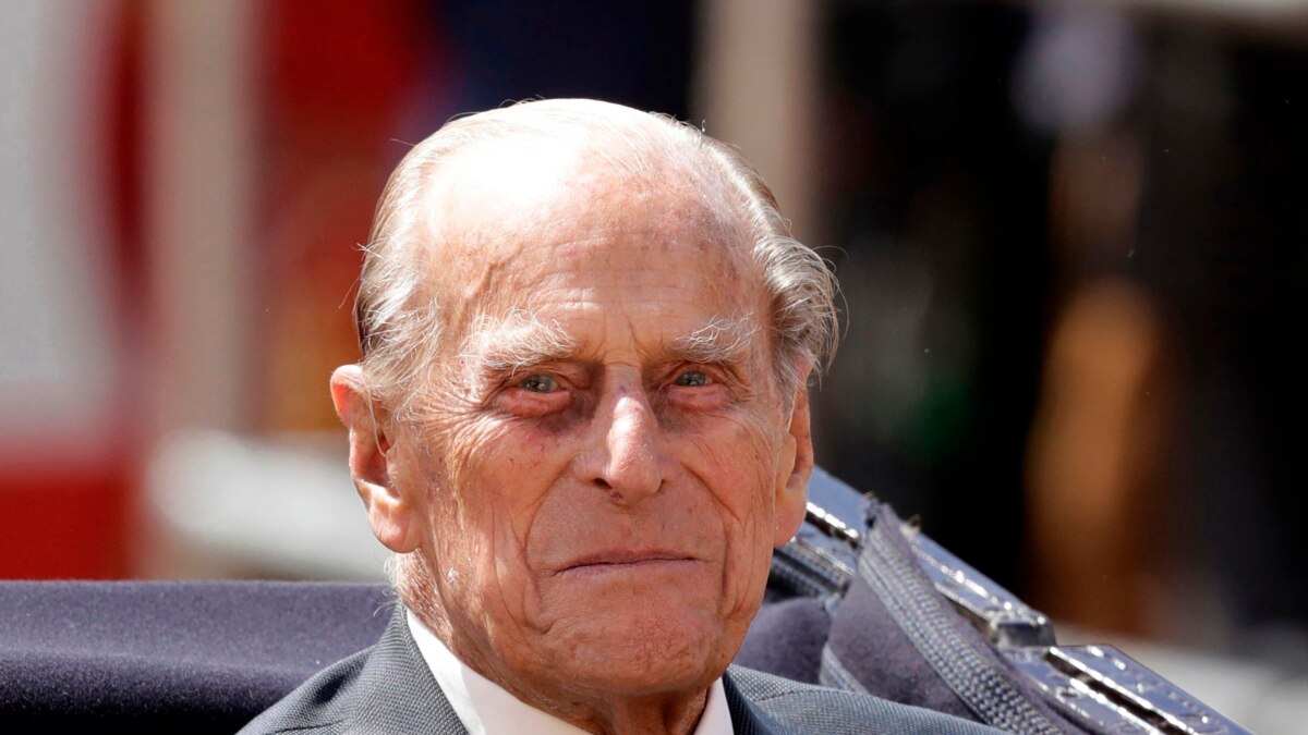 Reino Unido: Morreu Príncipe Philip