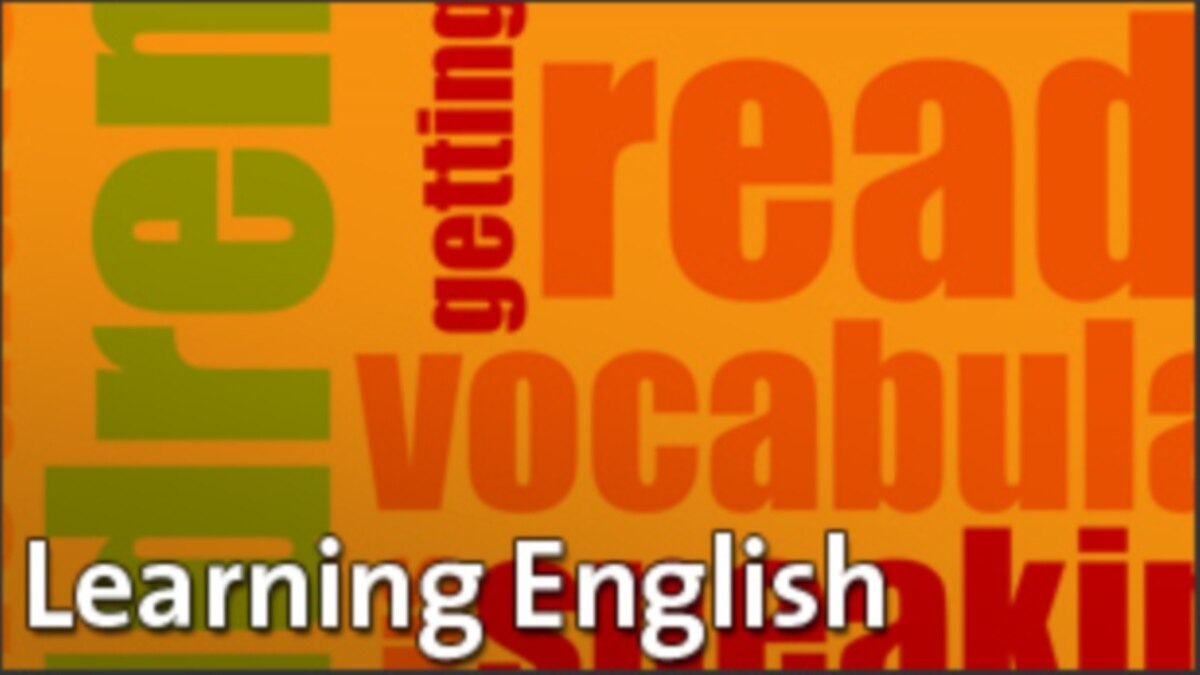 Learning English Broadcast