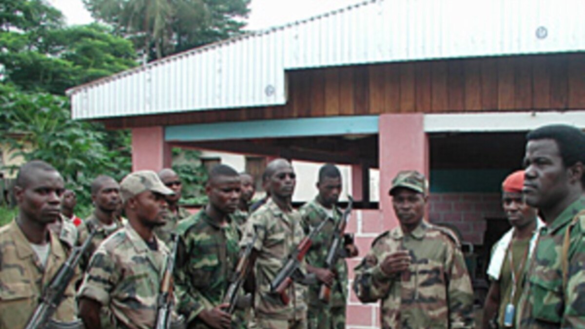 African Mediation Efforts Have Mixed Results