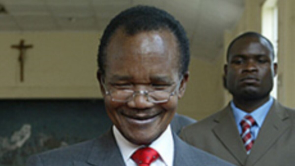 Frederick Chiluba morre aos 68 anos