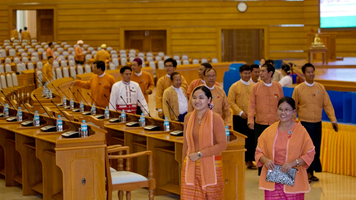 Myanmar Government Plan Includes New Ethnic Affairs Ministry