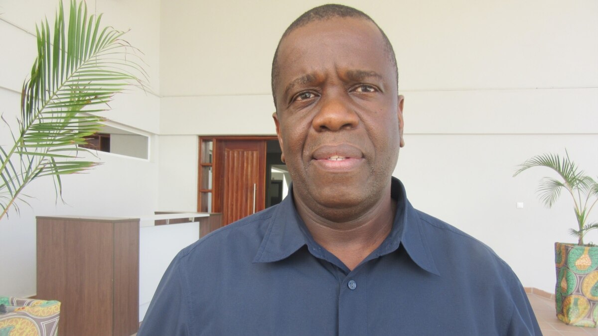 Moçambique Eleições: Perfil de Daviz Simango