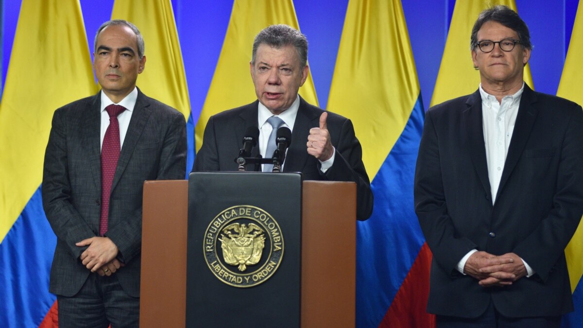 Colombia Truth Commission Starts Work to Give War Victims Answers