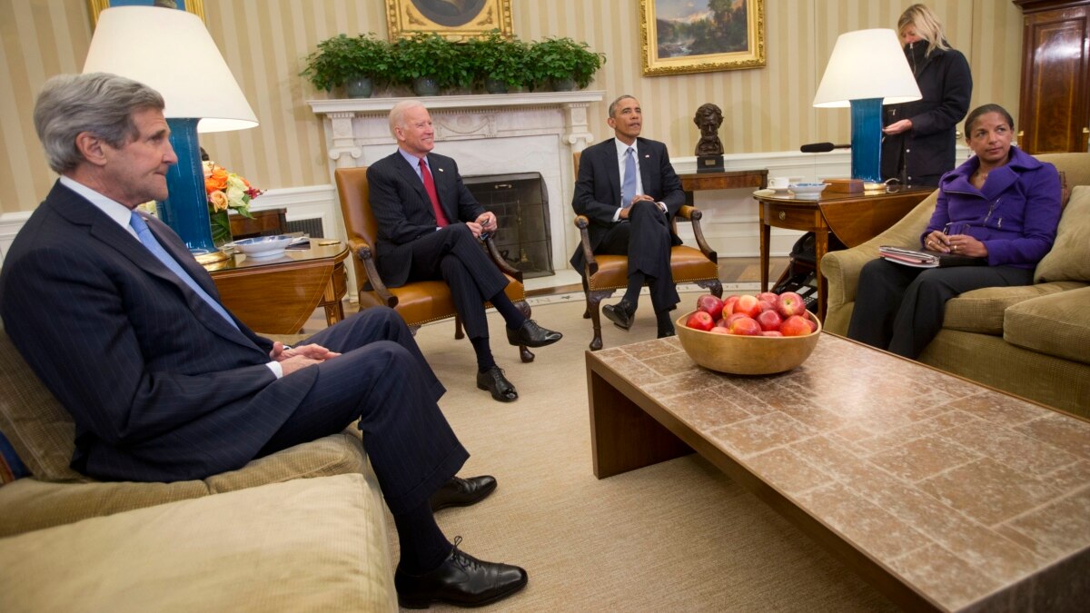 US Faces More Foreign Policy Challenges in 2015