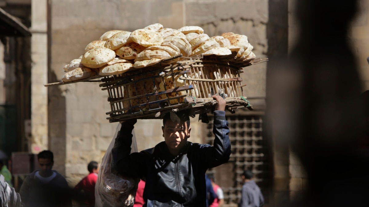 Egypt Says Third of Population Lives in Poverty