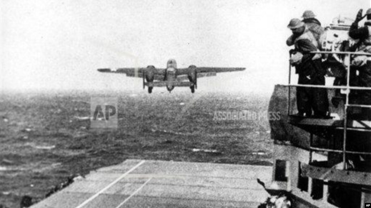 Jimmy Doolittle: a Pilot and Leader