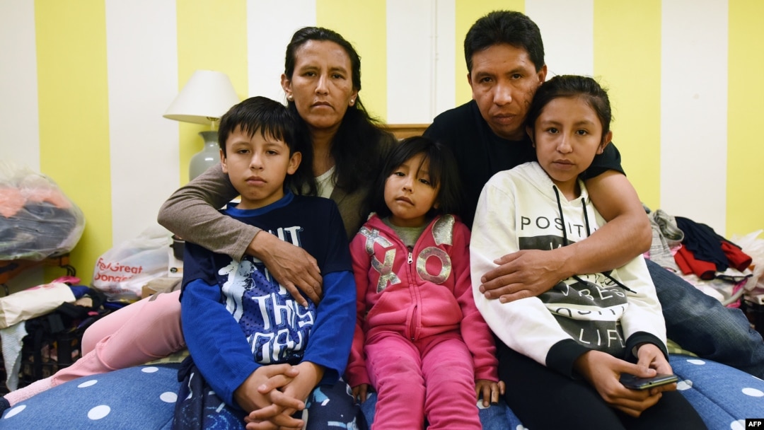 Mexican Family Of Werewolves