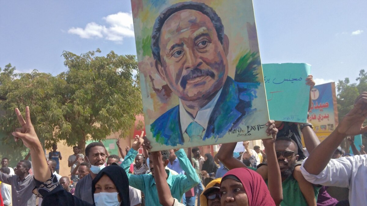 Civilian-Led Groups Pursue Democracy in Sudan Amid Ongoing Conflict [5:21]