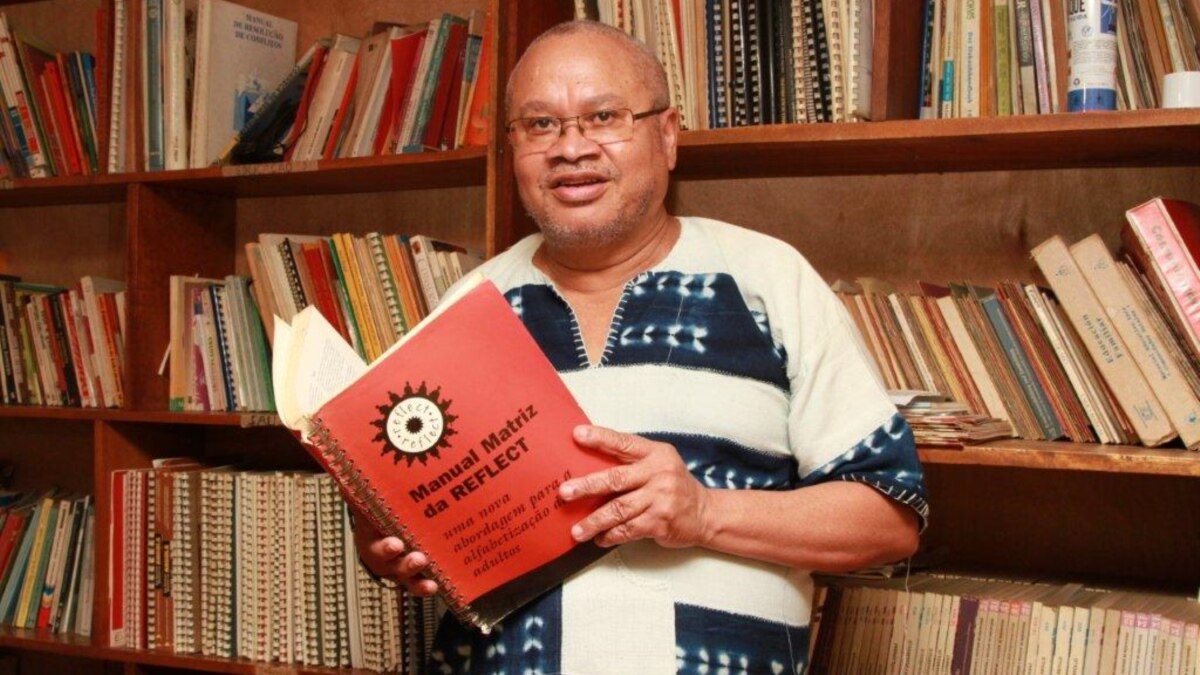 Angola Fala Só: Bilhete de Identidade Vitor Barbosa