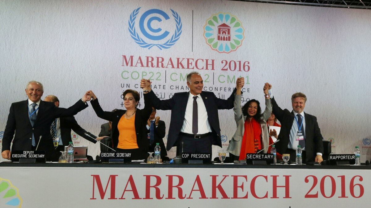 Make Climate Change the ‘Highest Political Commitment,’ Nations Say