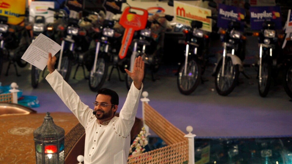 Pakistan's Most Popular TV Station Forced Off Air Amid Crackdown on ...