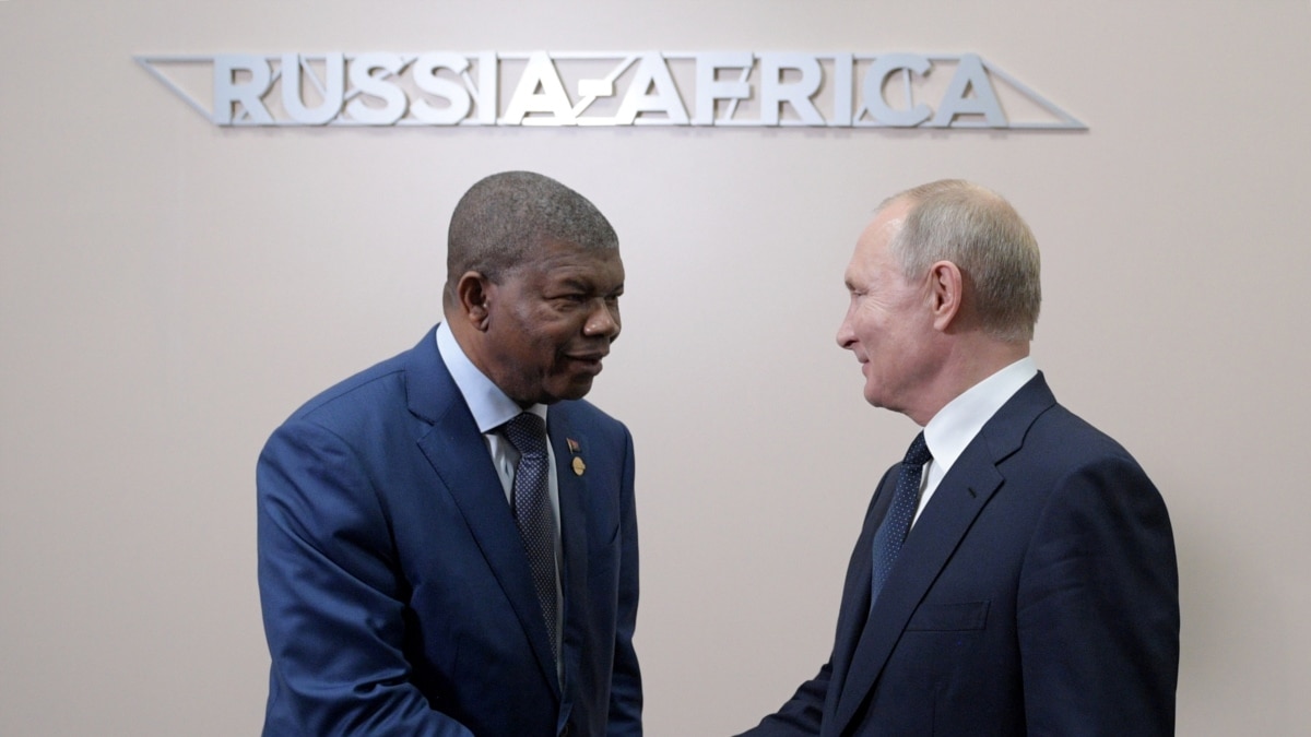 Angola-Rússia, relações de décadas podem estar a mudar