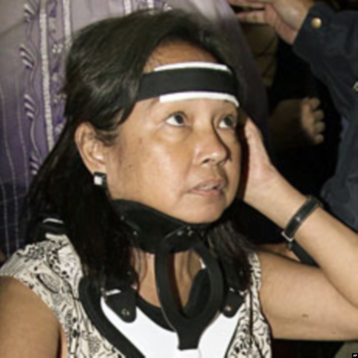 Former Philippine Leader Gloria Arroyo Arrested