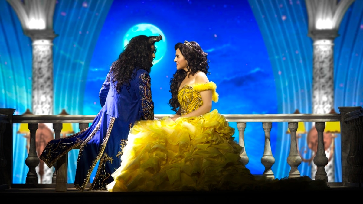 Disney Brings Broadway Show to India