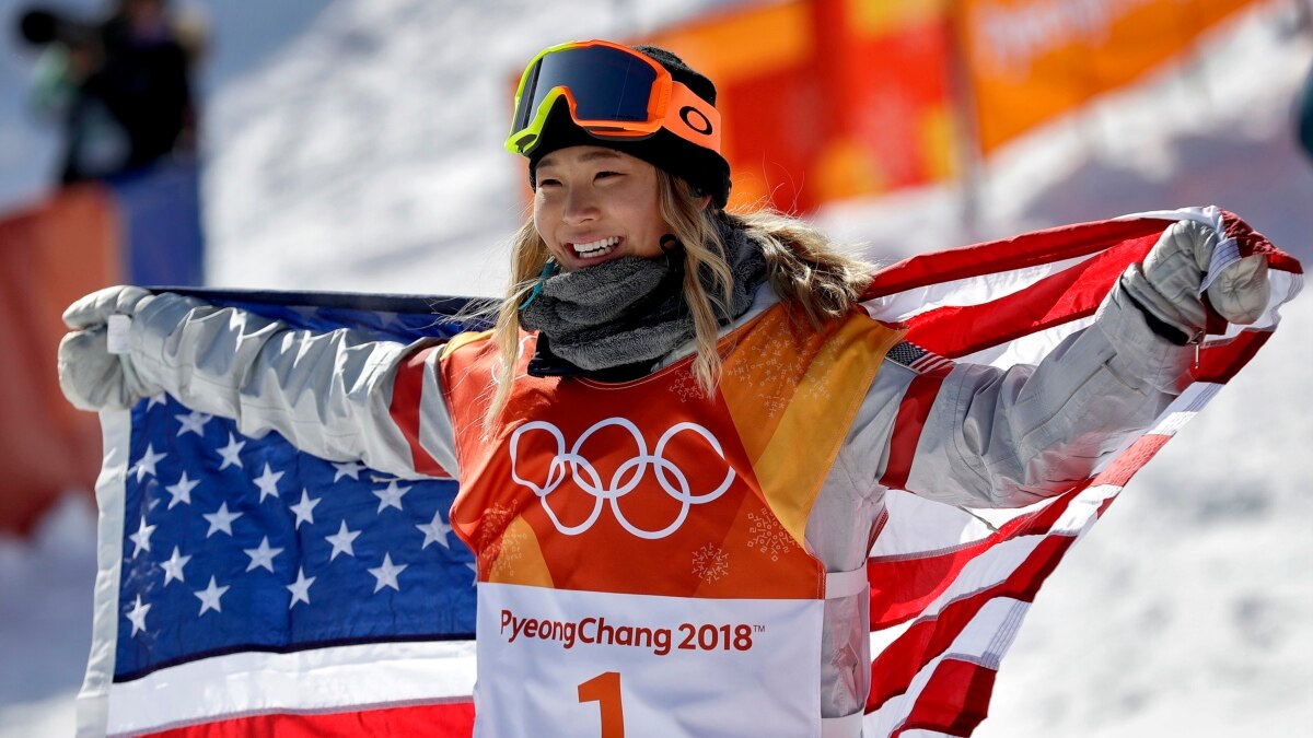 Snowboarding Champion Sets Sights on Ivy League Education