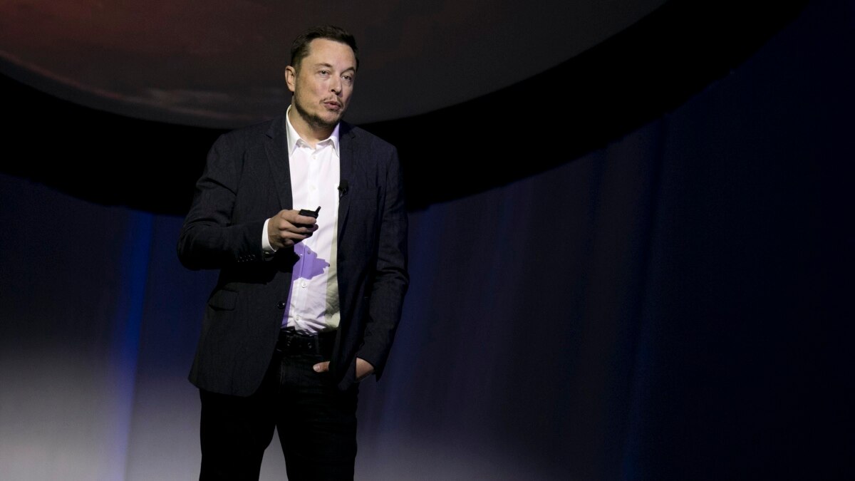 Musk Unveils New Details of Plans for Mars Colonization