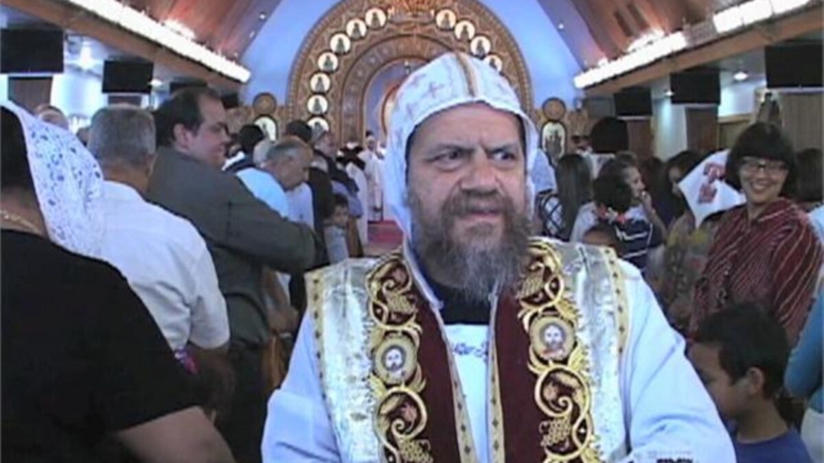California's Coptic Christians Condemn Anti-Islam Film