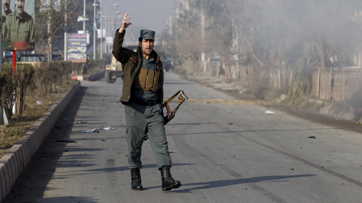 IS Claims Attack on Pakistan Consulate in Afghanistan