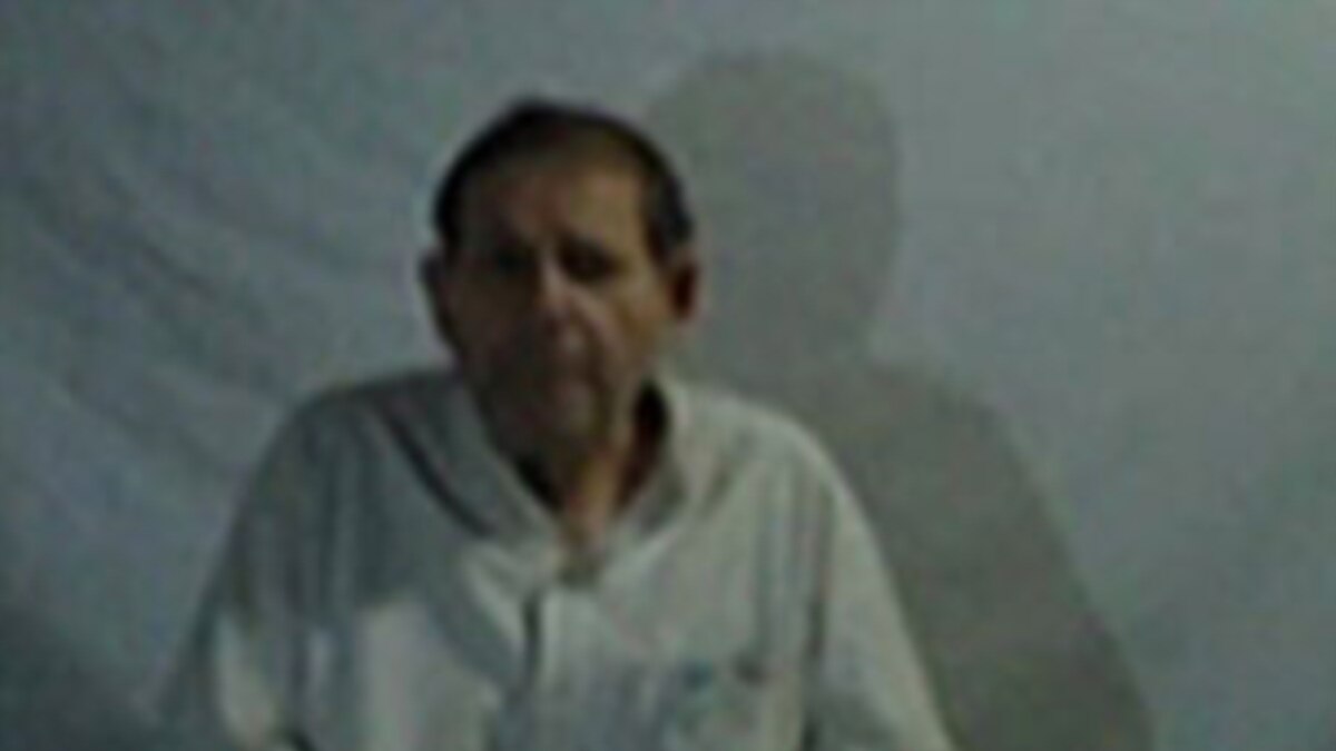 Al-Qaida Video Shows US Hostage