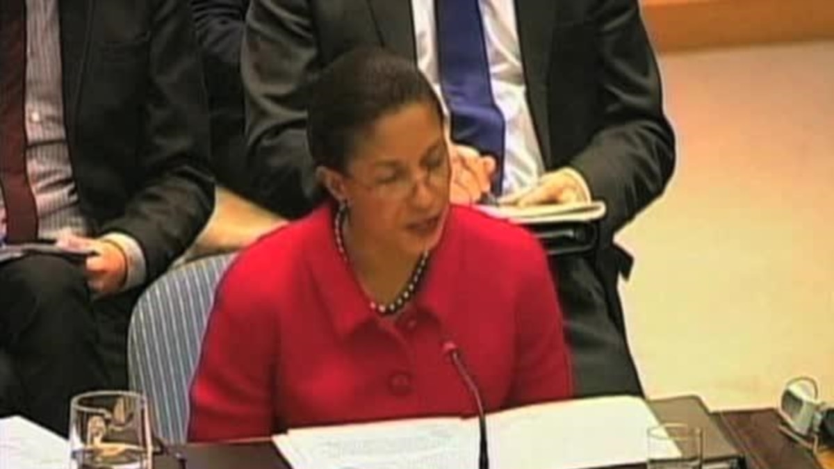 Susan Rice, Trusted Adviser but Controversial Figure