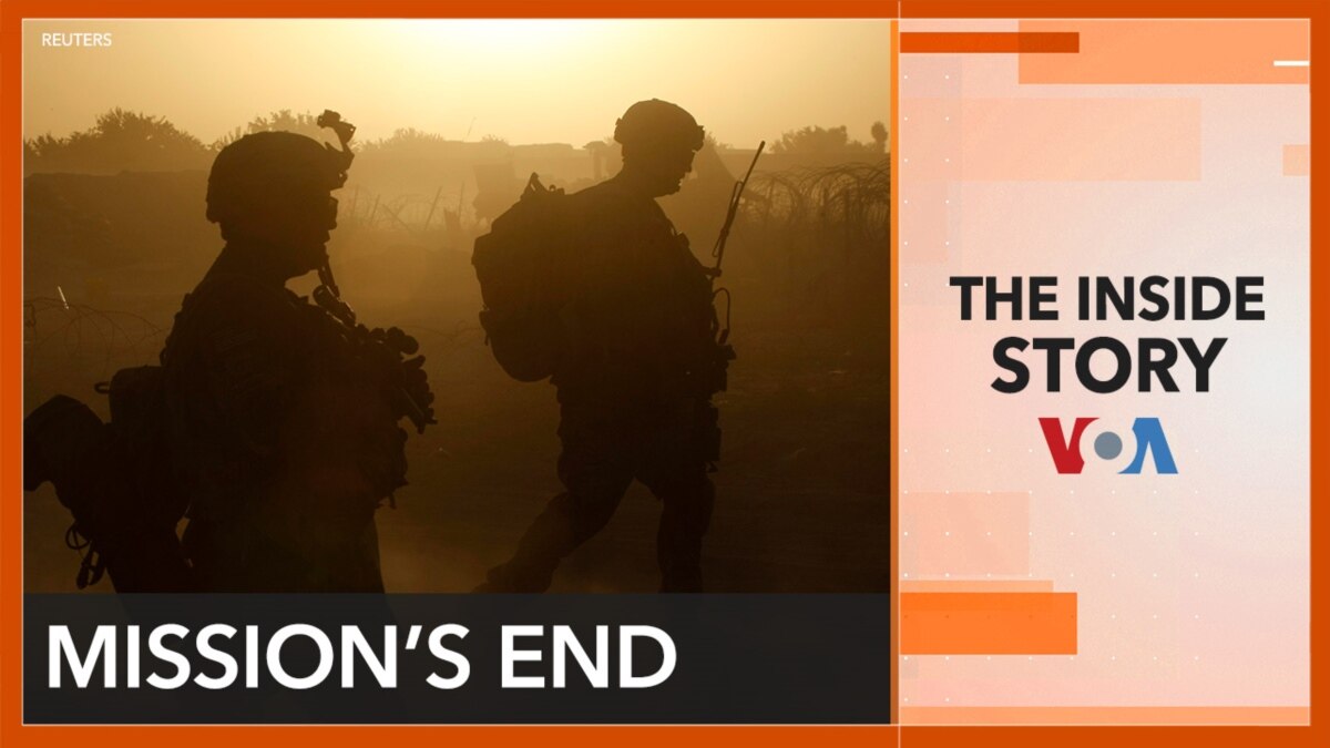The Inside Story - Mission's End