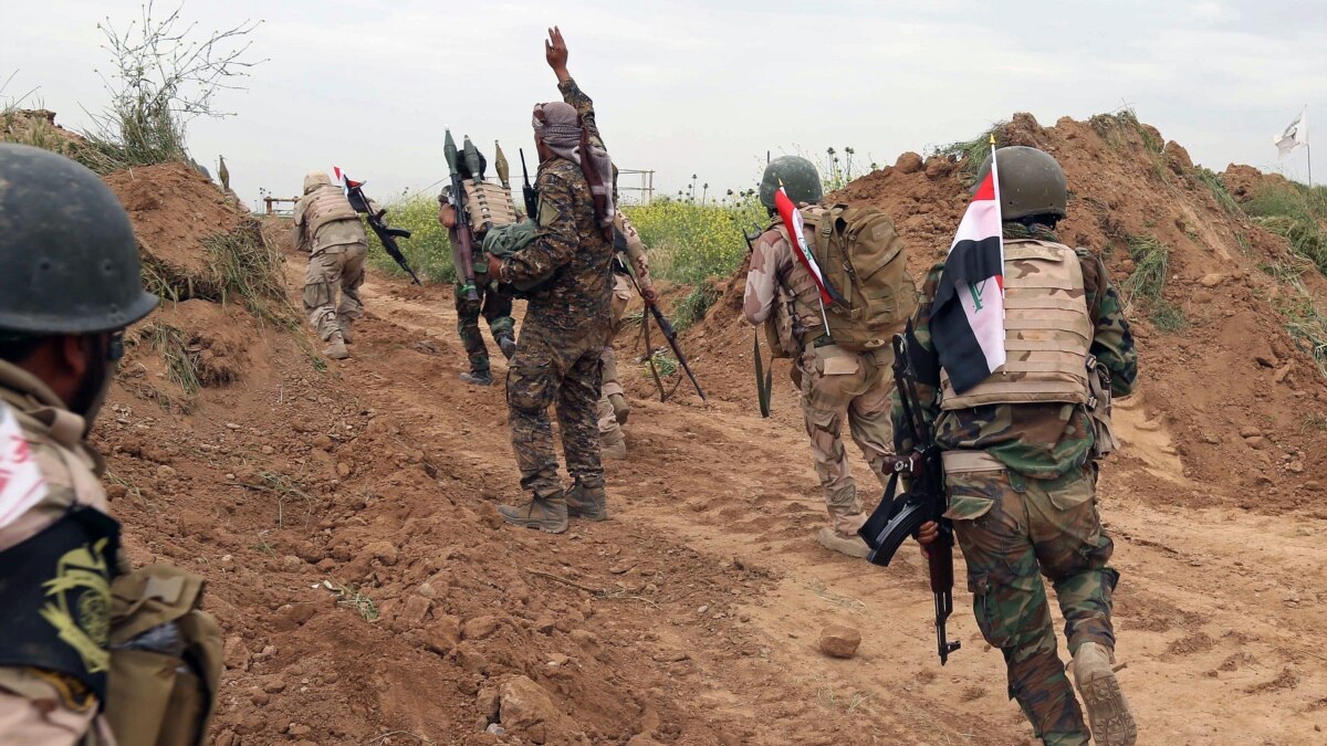 Despite Coalition Military Gains, No End in Sight in Anti-IS Campaign