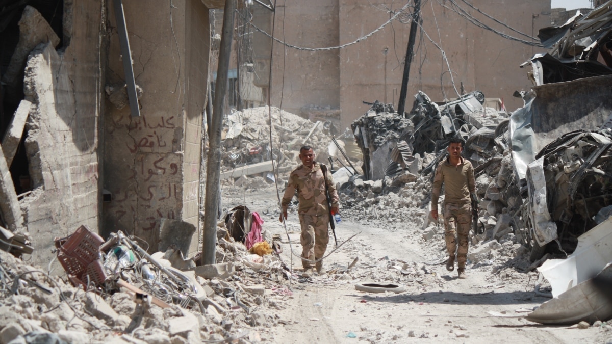 West Faces Long War with Islamic State Group