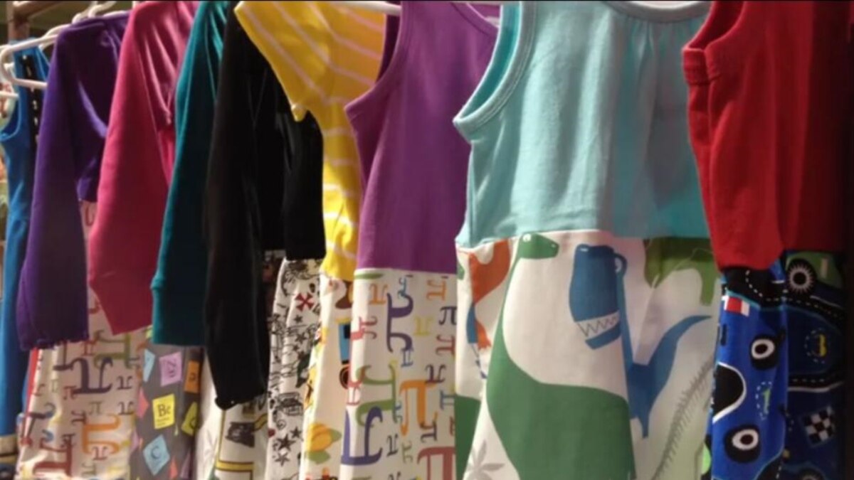 New Girls' Clothing Line Breaks Stereotypes