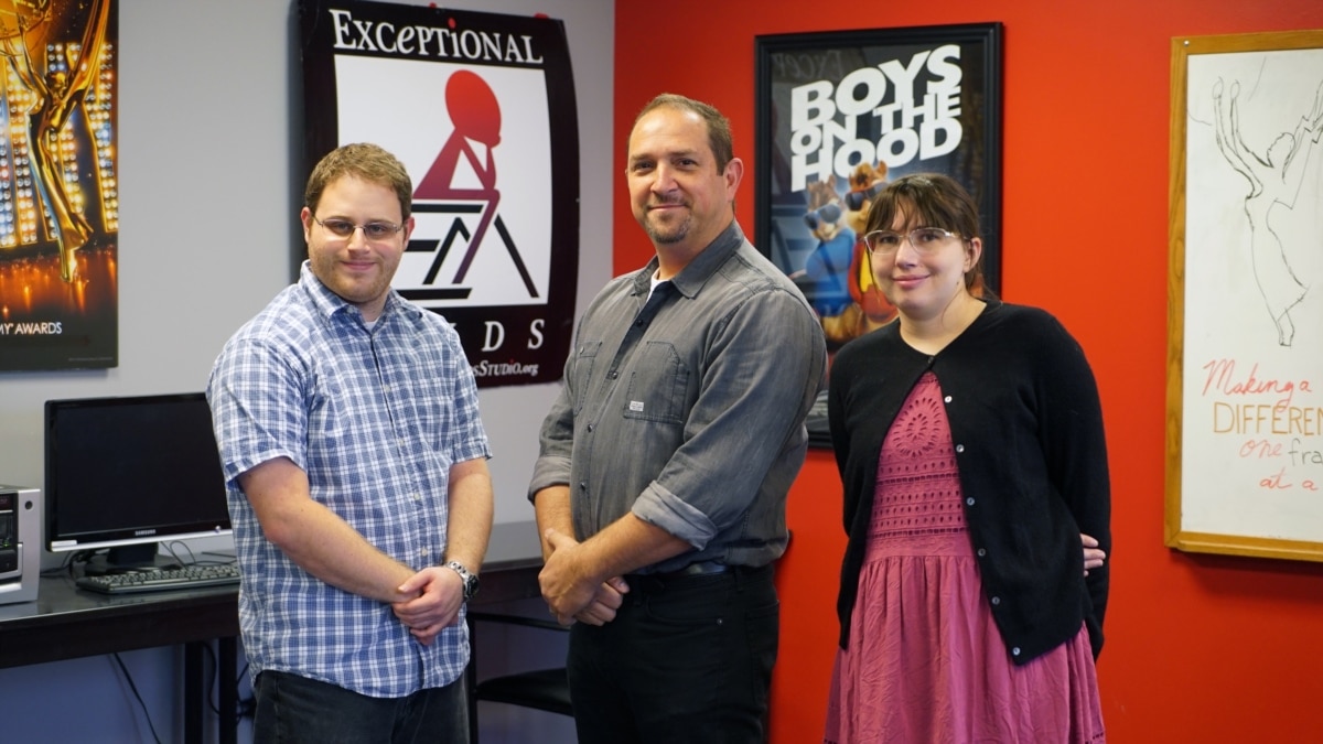 Exceptional Minds: The Creative Power of Young Adults with Autism