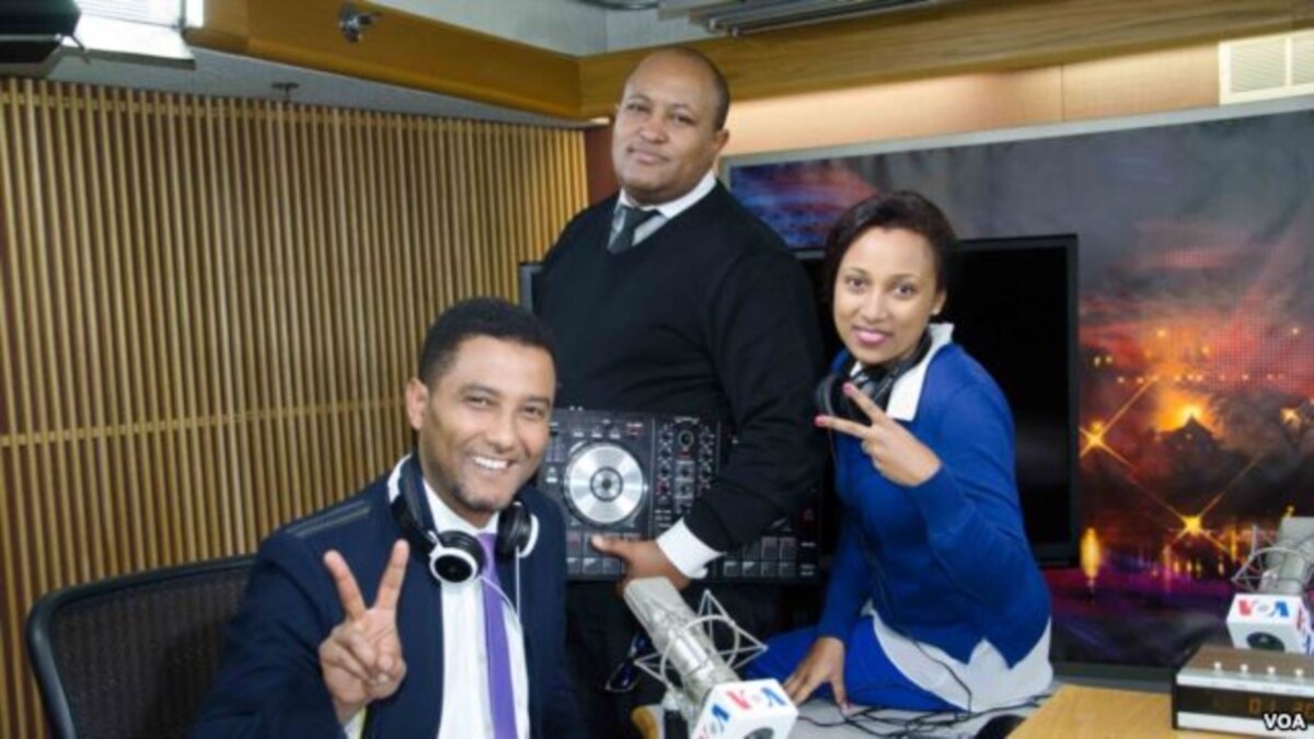 ማክሰኞ፡-ጋቢና VOA