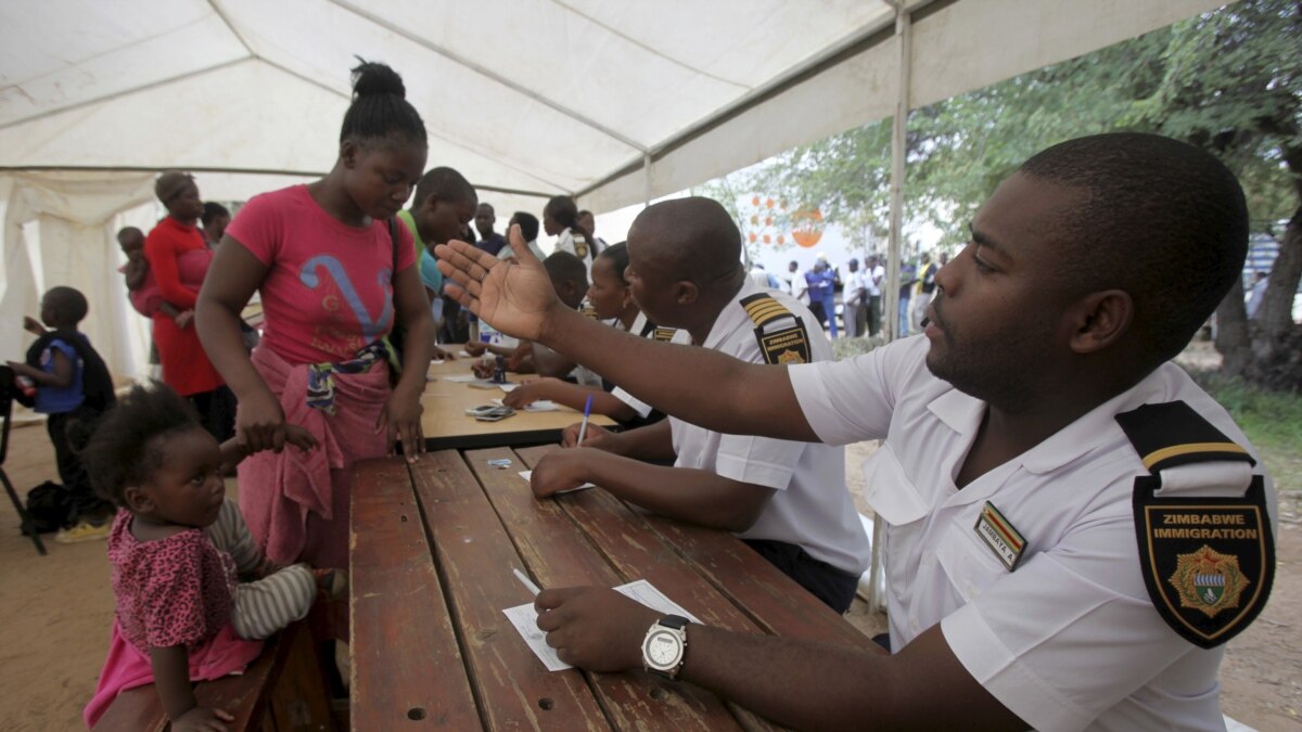 South Africa Introduces New Asylum Procedures