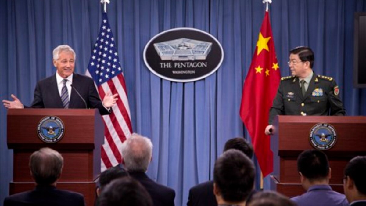 US, China Pledge Heightened Military Cooperation