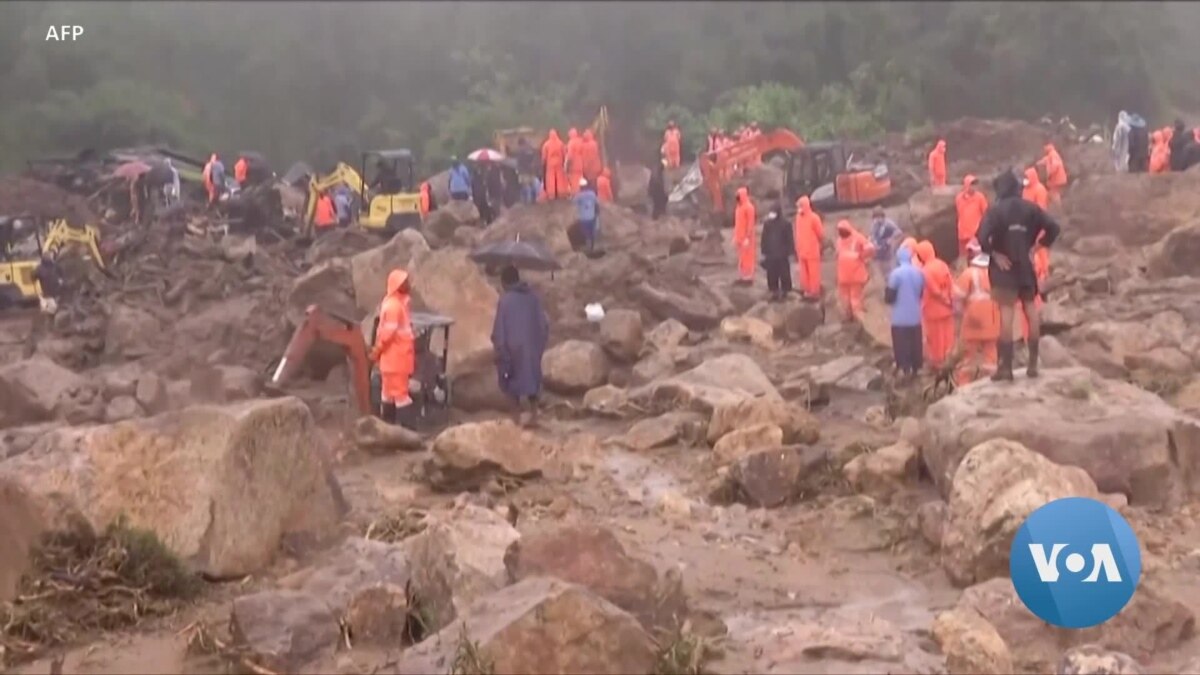 As Climate Change Alters Rainfall Patterns, Monsoons Cause Havoc in India