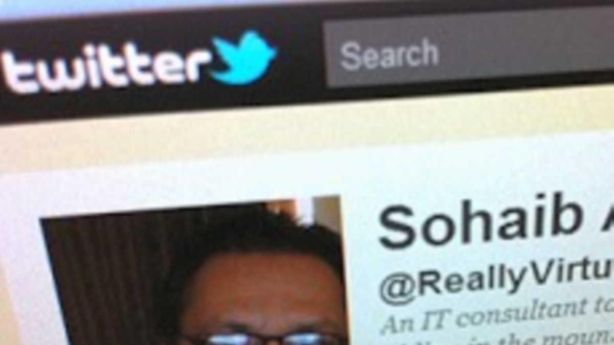 Hackers Target Pakistani Man's Website After bin Laden Raid Tweets