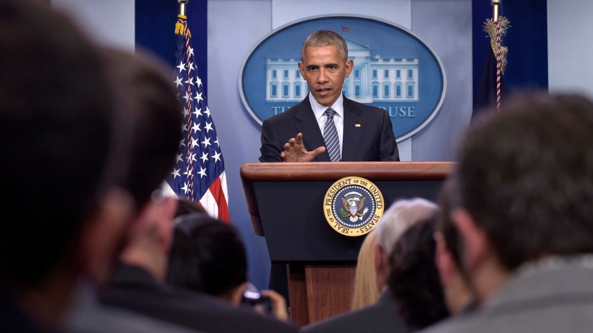 Obama: Trump Will Find White House Will 'Shake Him Up'