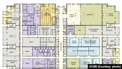 Munger Hall Floor Plan | Viewfloor.co
