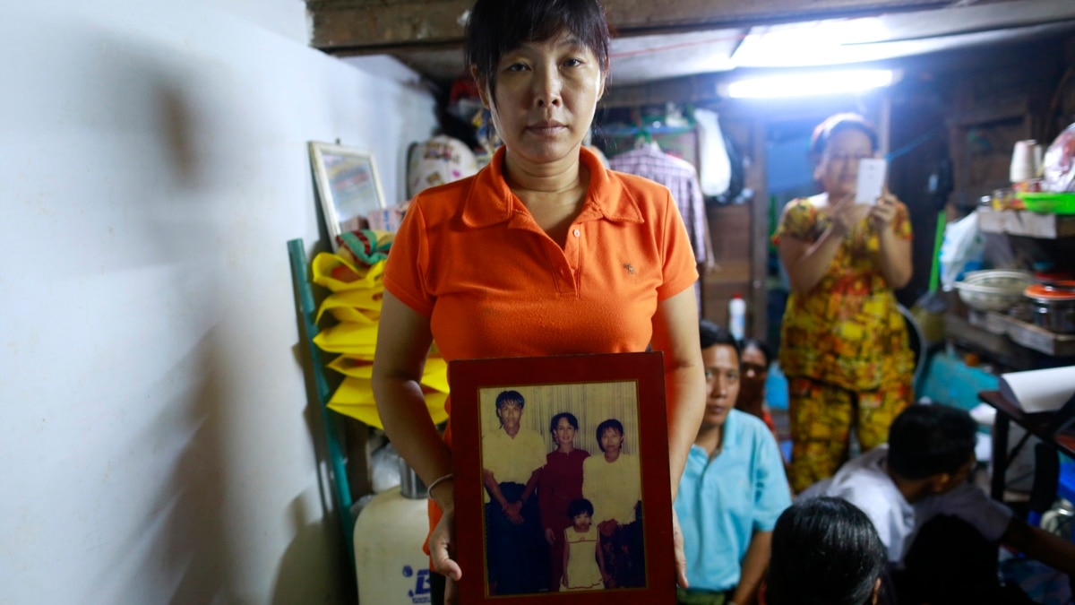 Myanmar Orders Body of Slain Journalist to Be Exhumed