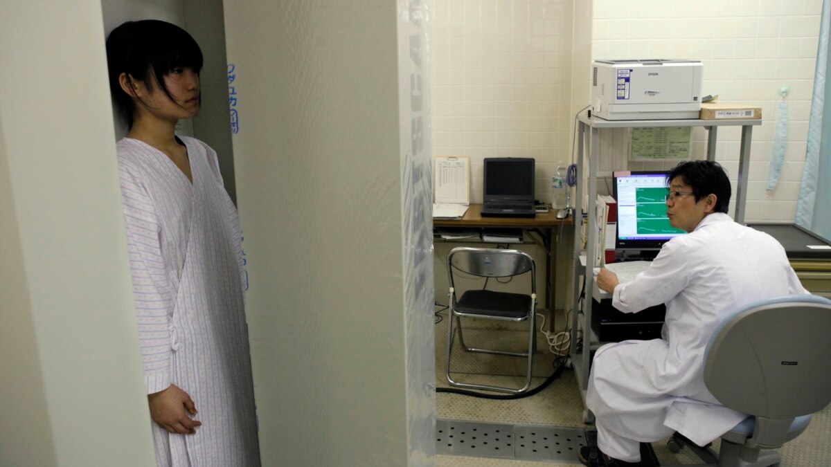 Exposure to Japan Radiation Raises Cancer Risk, UN Says