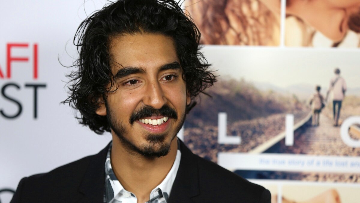 'Lion' Brings India Love Affair Full Circle for Actor Dev Patel