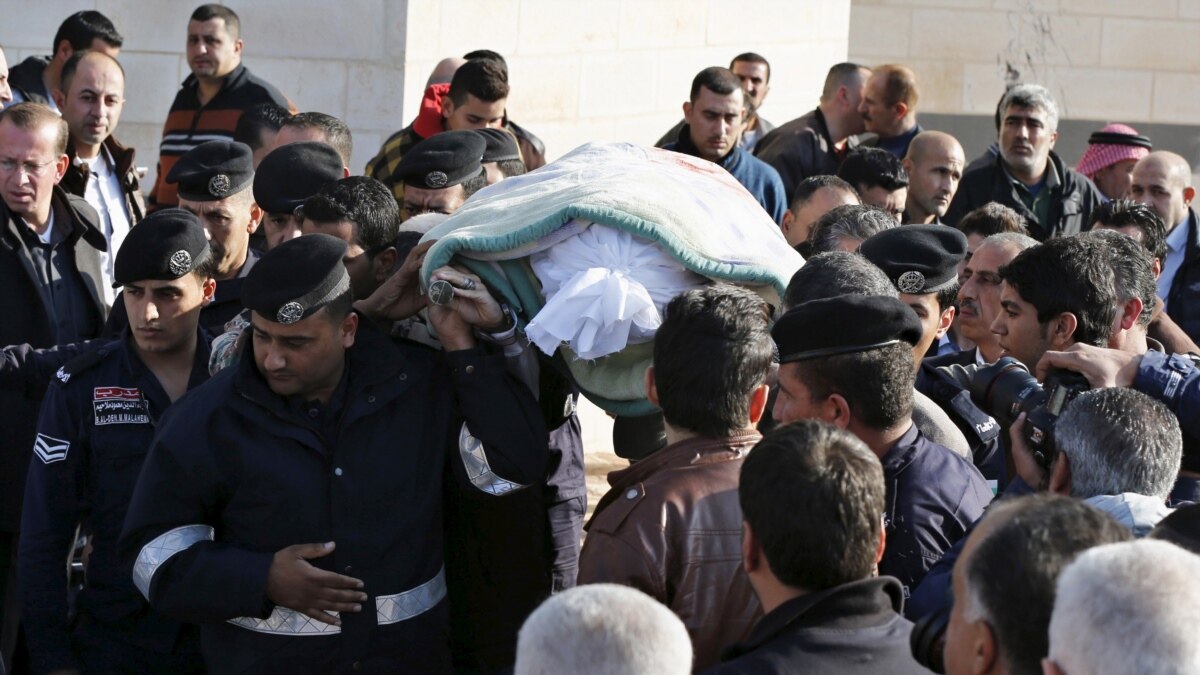 Was Jordan Shooting a Terror Attack?